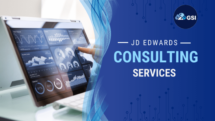 JD Edwards Consulting Services | JD Edwards Partner
